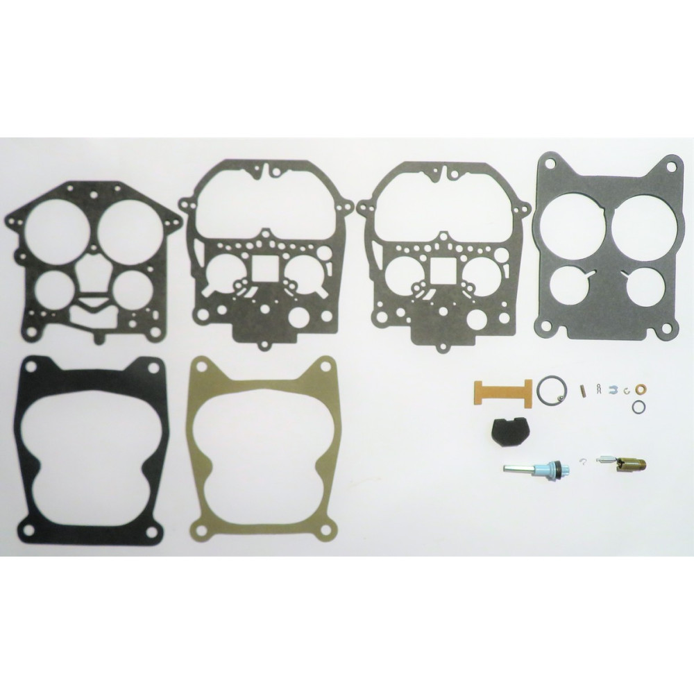 Rochester Quadrajet Caprice HK Kit,Rochester Quadrajet 4MV Caprice HT O ...