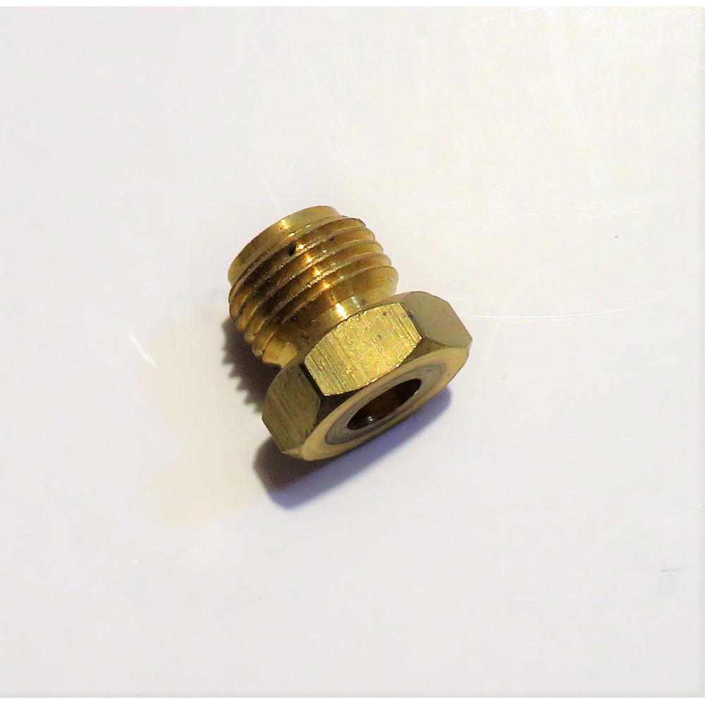 SU HS Jet nut, as used in all HS series SU carburettors P/N AUD2129
