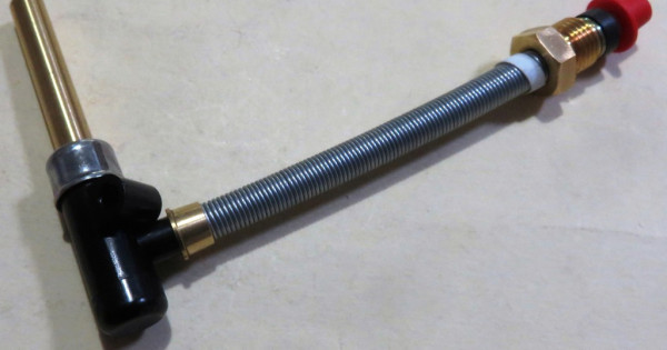 SU Jet Assembly HS .090" L/H; suits 30 degree float bowl P/N AUD9098