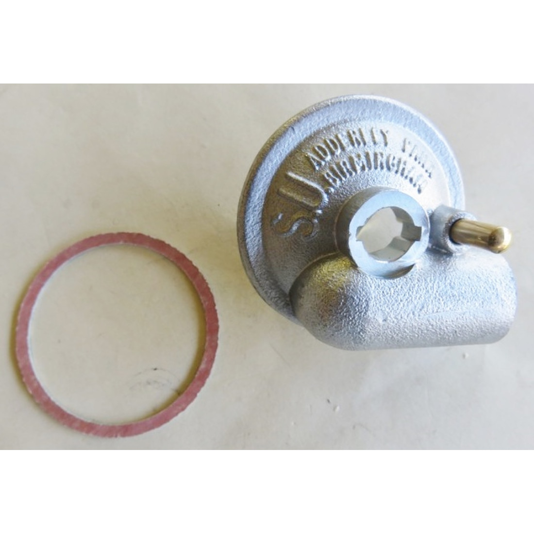 SU Carb Float Bowl Lid T1 L/H H Type,SU Float bowl Lid 2" Dia,SU H Type ...