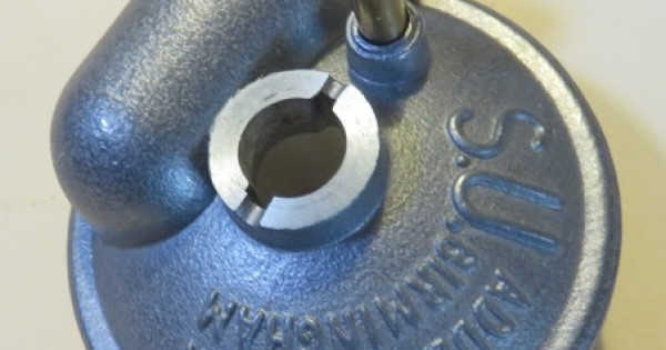 SU Float Bowl Lid T2,SU R/Hand H Type Bowl Lid,SU Bowl Lid 2-3/8" D,SU ...