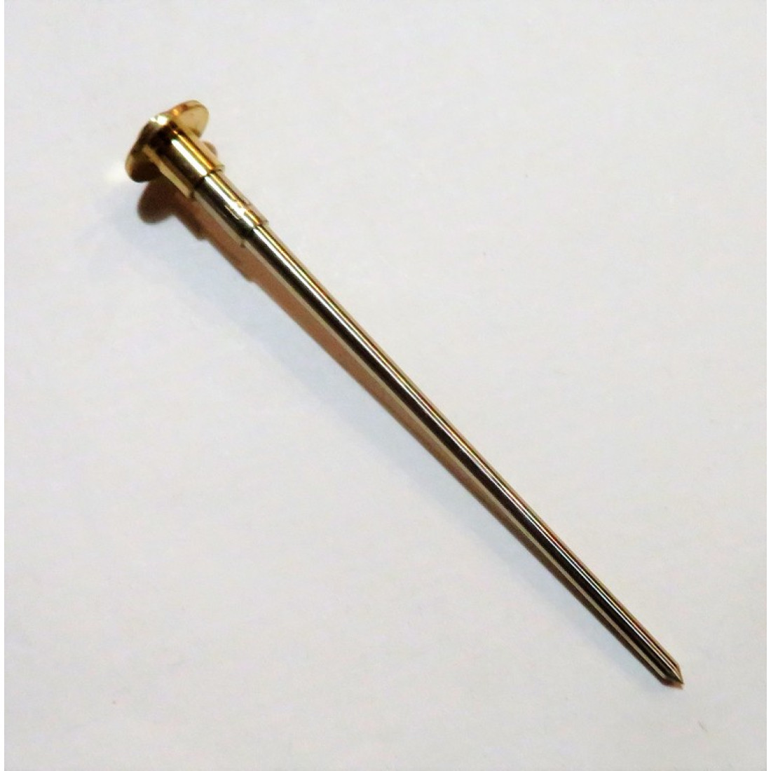 SU Carburettor Metering Needle Spring Loaded BIAS .100"