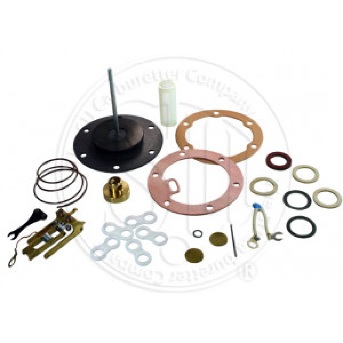 SU Fuel Pump Overhaul Kit LP Pre-1985 AUA25, SU pump kit suits AUA66 ...