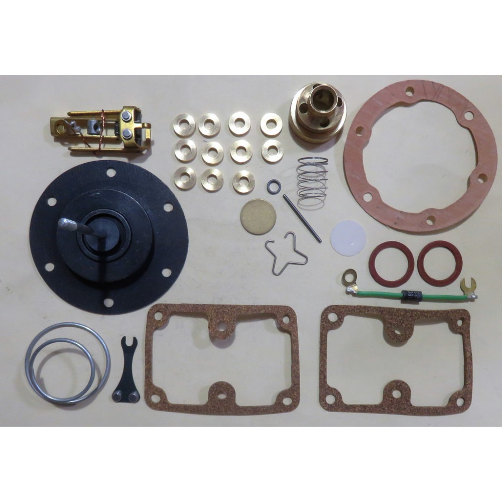 SU Fuel Pump O/H Kit LCS Short Housing,SU LCS Pump Kit,SU Pump O/H Kit ...