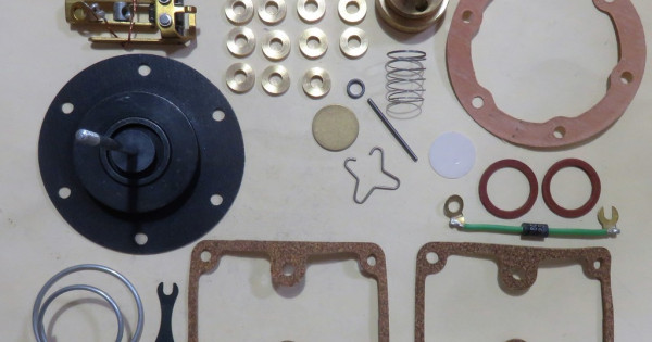 SU Fuel Pump O/H Kit LCS Short Housing,SU LCS Pump Kit,SU Pump O/H Kit ...