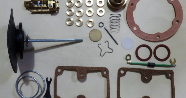 SU Fuel Pump Kit LCS Long type,SU LCS Pump O/H Kit,SU Pump Kit LCS long ...