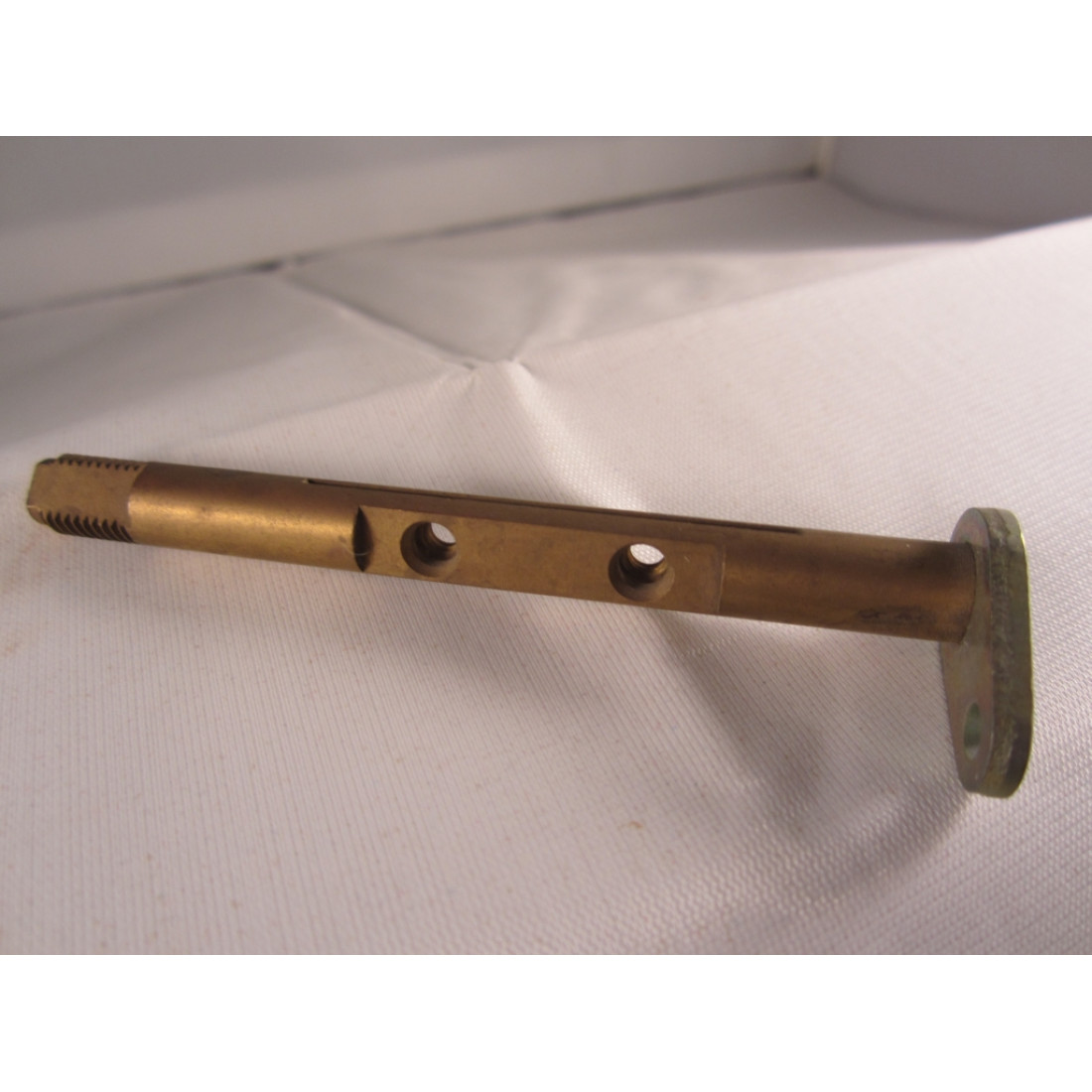 Solex 30PSEI throttle shaft