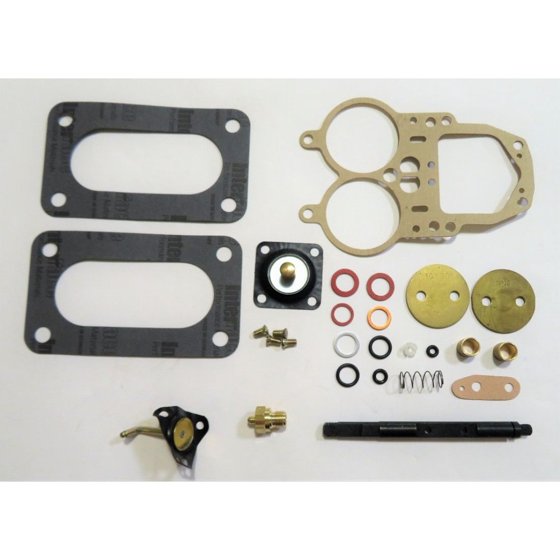 Solex 34EIES Alfasud premium kit,34EIES Solex Fiat 124 kit,34EIES Solex ...