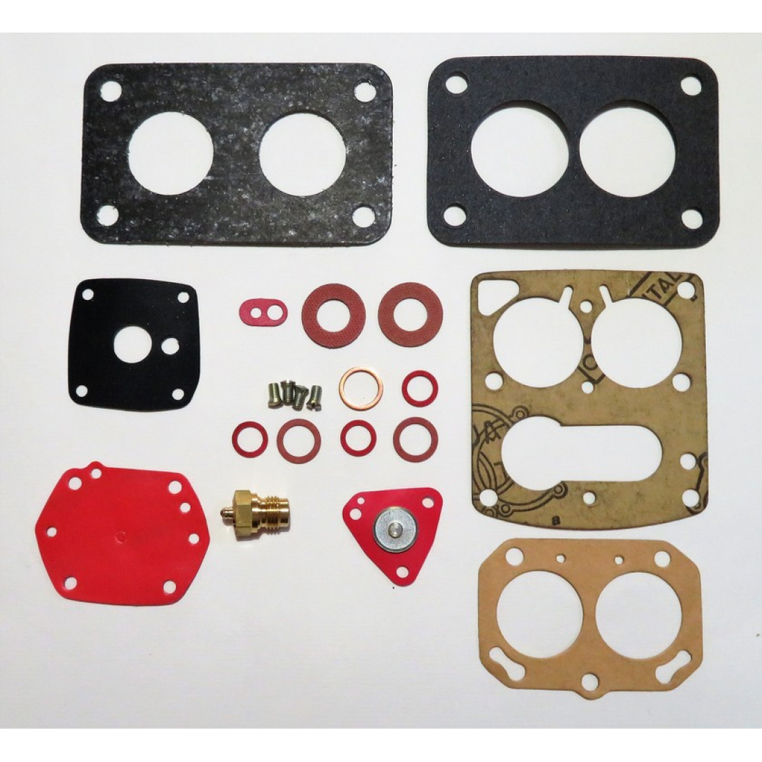 Solex 30PAAI Citroen 15CV rebuild kit SK1320,