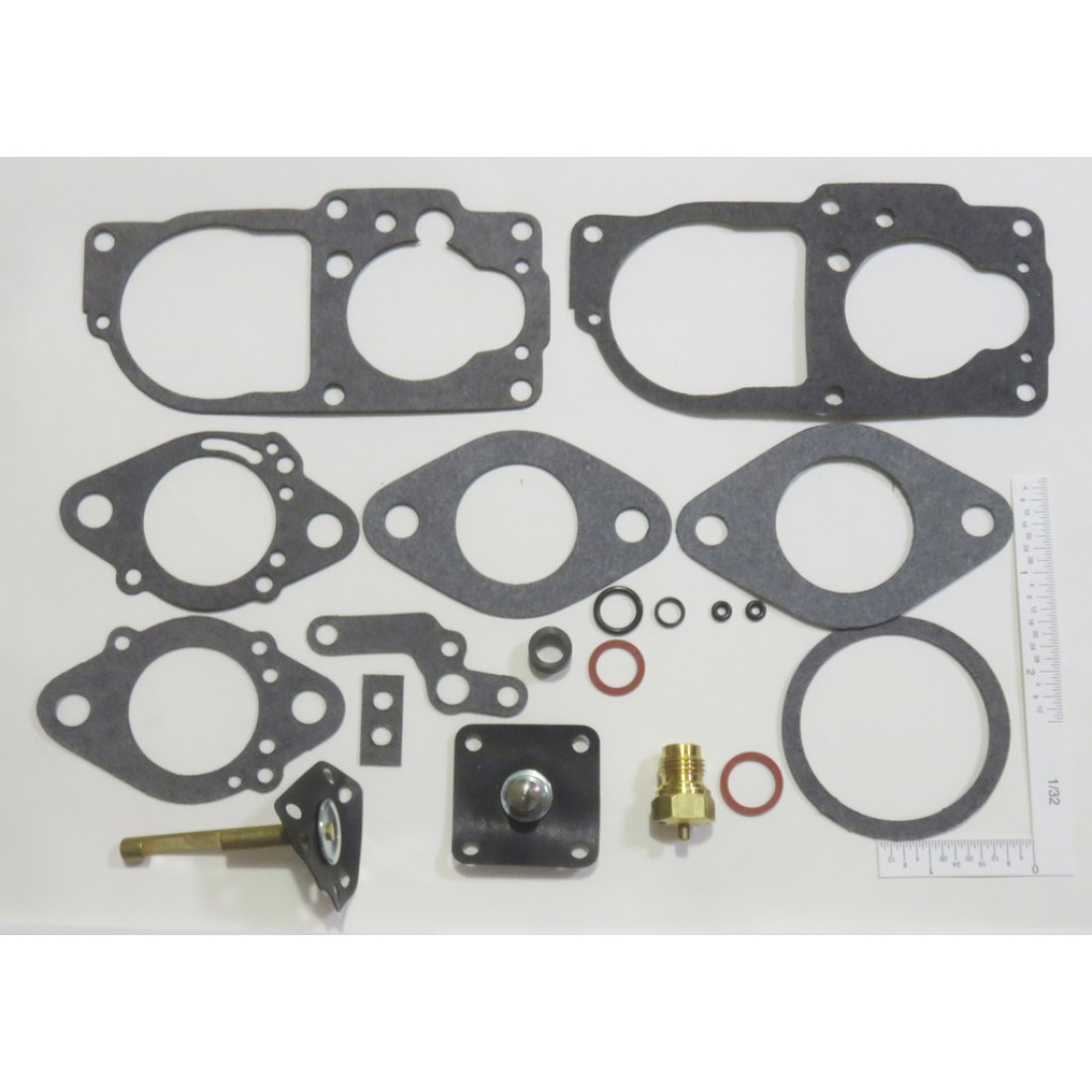Solex 32PDSIT,-2,-3 VW rebuild kit [SK705]