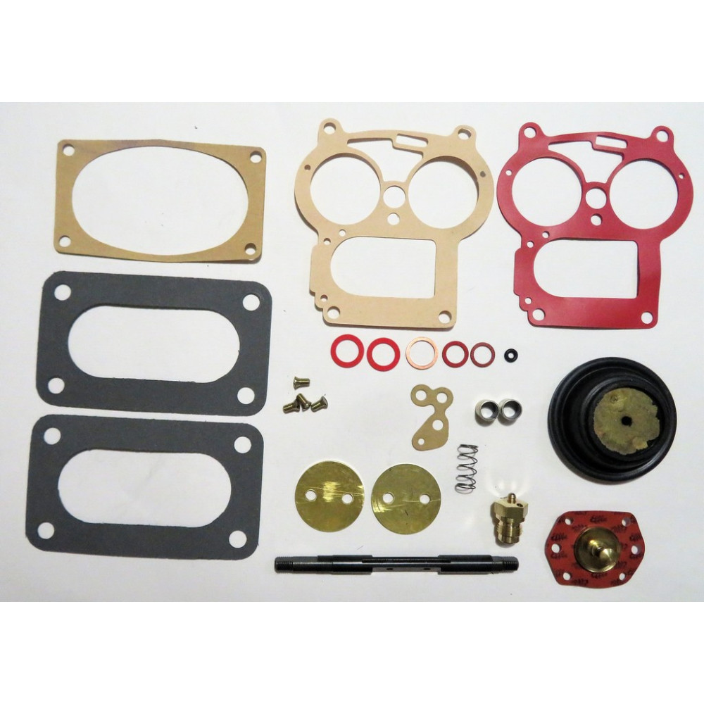 Solex 34PAIA Fiat 1500 125S Hillman Humber Sunbeam PREMIUM rebuild kit ...