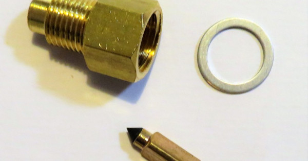 Stromberg Carby N & S Holden,Holden N & S,Holden Grey Needle & Seat ...