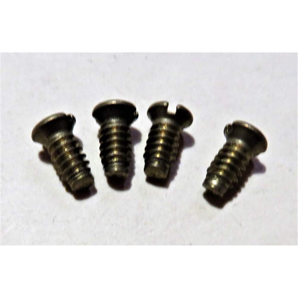 Stromberg 97 Throttle Shaft Screws