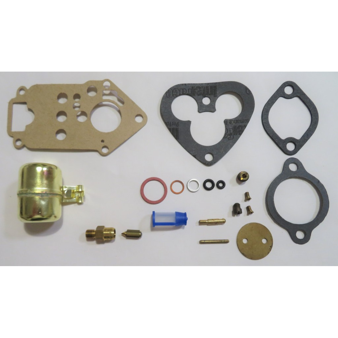 Weber 26IMB10 Fiat 500 1957-72 Premium Rebuild KitWeber 26IMB rebuild ...