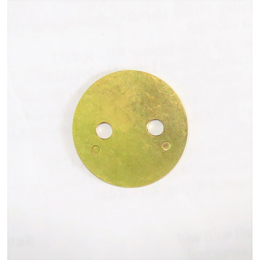 Zenith 24T-2 throttle disc