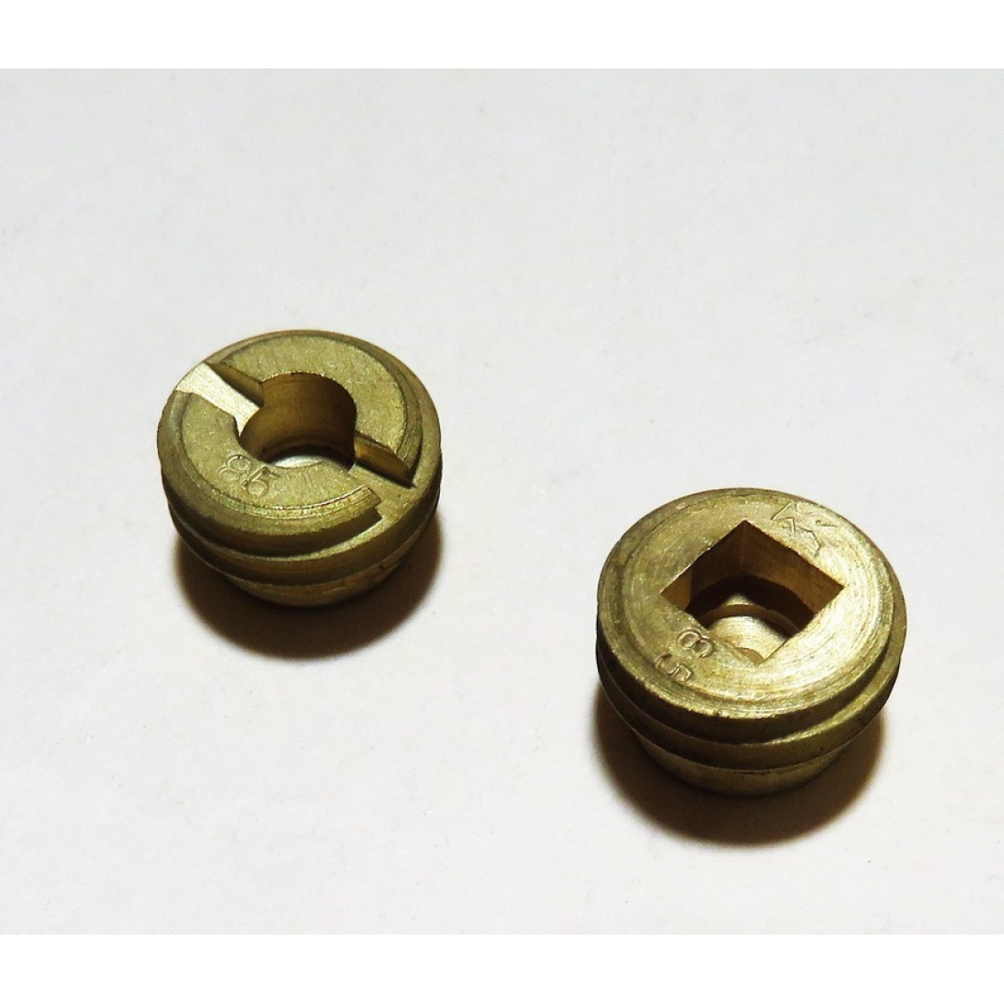 Zenith Main Jet 30s-70s carbs,Zenith Carb main jet,Zenith Triple ...