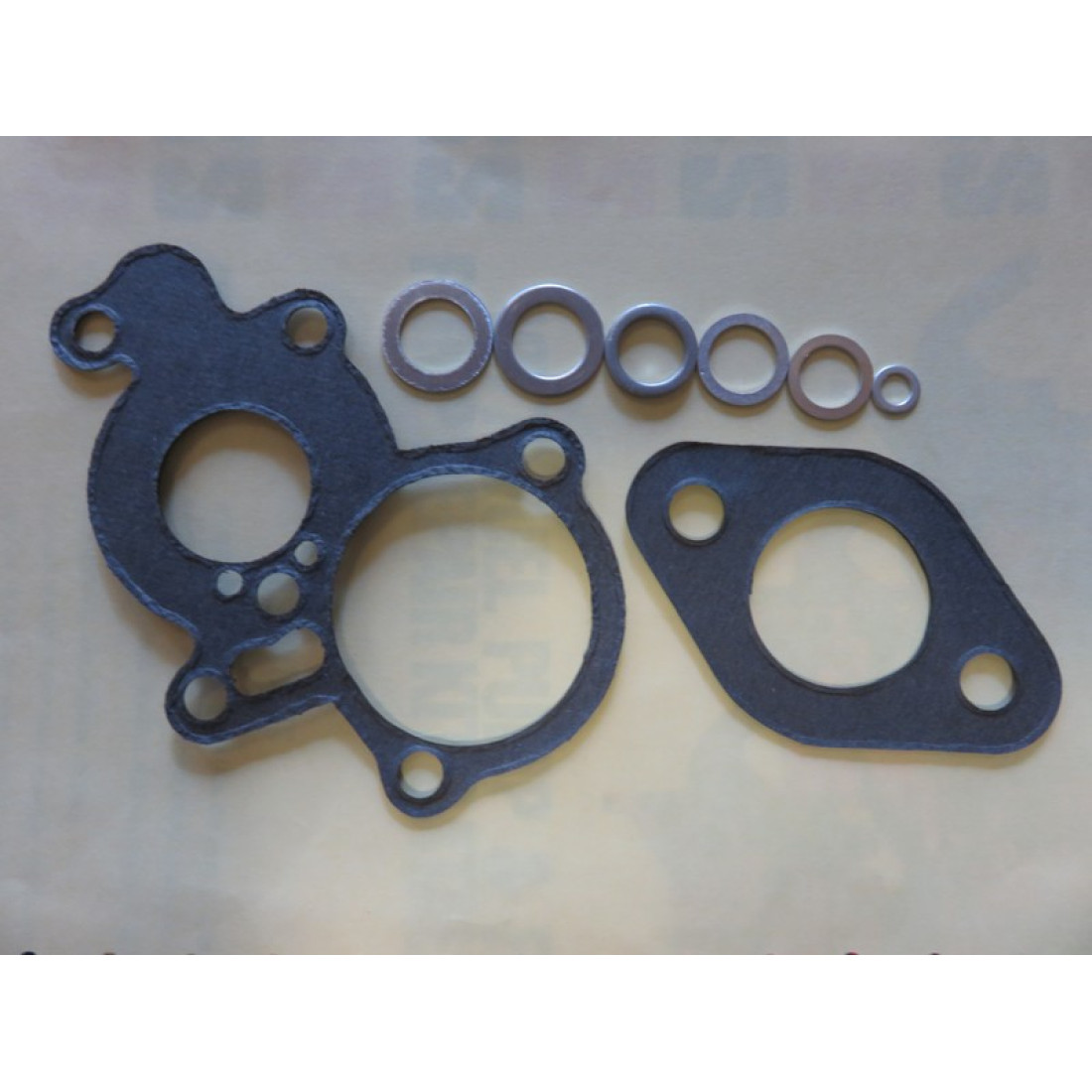 ZENITH 24T2 Ferguson TE20 carb gasket Kit, Zenith 24T2 Allis Chalmers ...