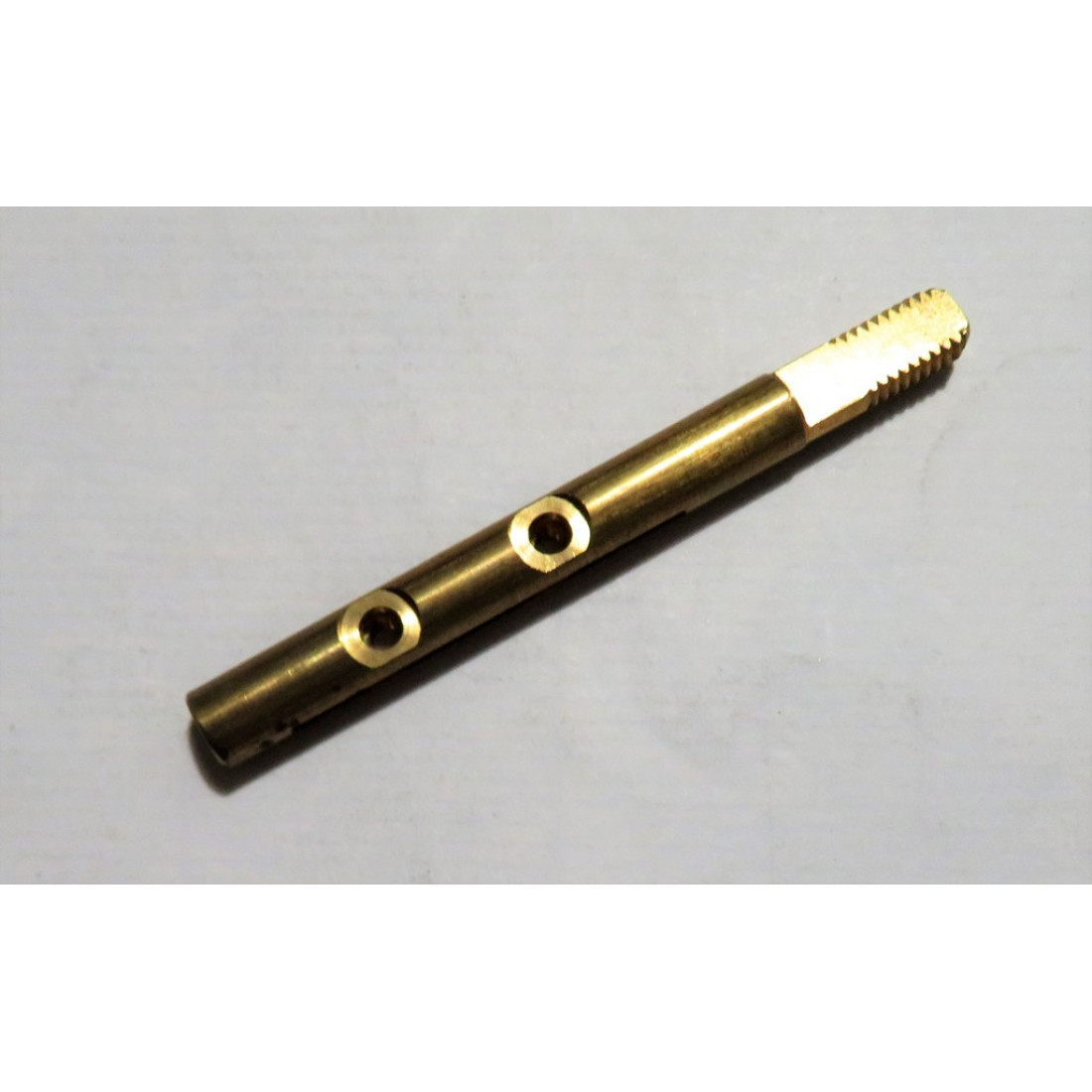 Zenith 24T-2 throttle shaft see application list here P/N 012628
