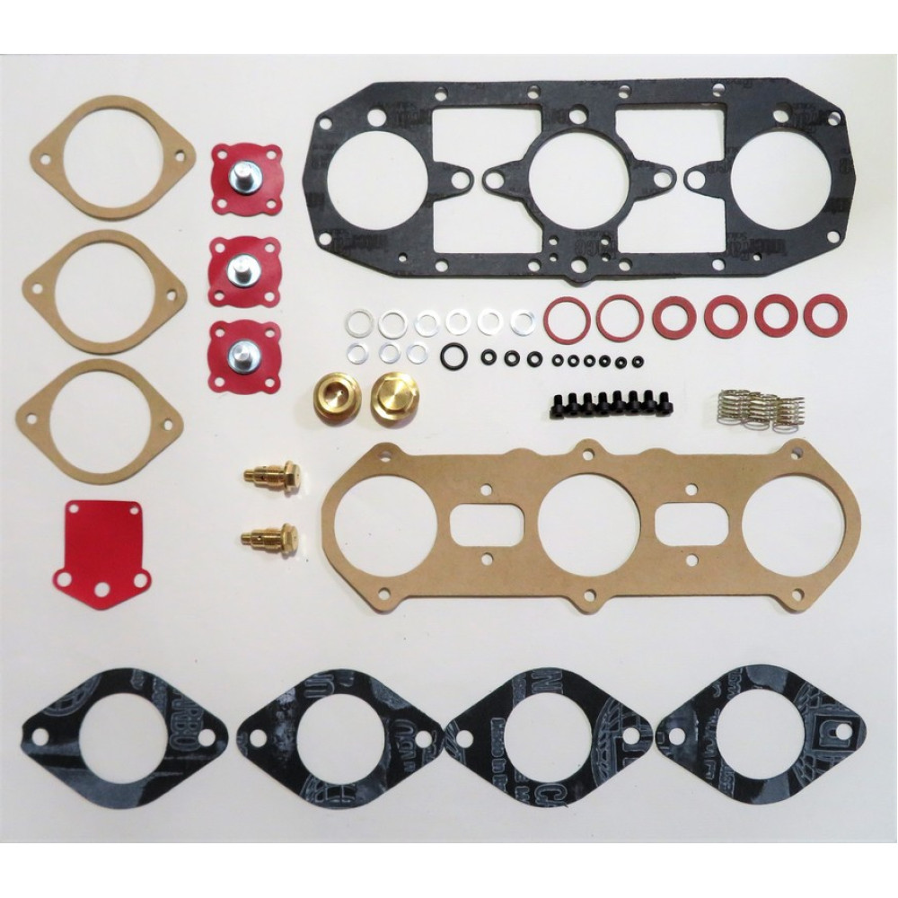Zenith 40TIN carb kit Porsche 911 '69,Zenith 40TIN Carb rebuild kit ...