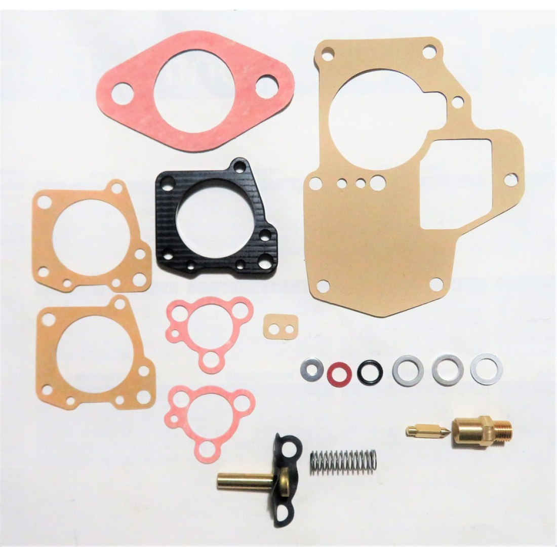 Zenith 34WIA 36WIA-3 Humber Sceptre Ford Consul Sunbeam Alpine rebuild ...