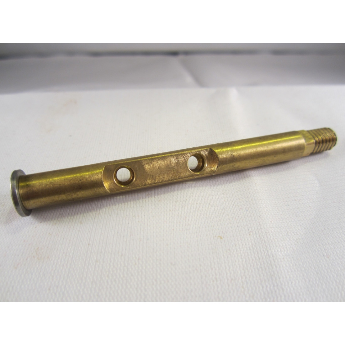 Zenith 30VM-4 -5 -6 -7 -8 Throttle Shaft Austin Commer Hillman Jowett ...