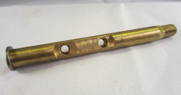 Zenith 30VM-4 -5 -6 -7 -8 Throttle Shaft Austin Commer Hillman Jowett ...