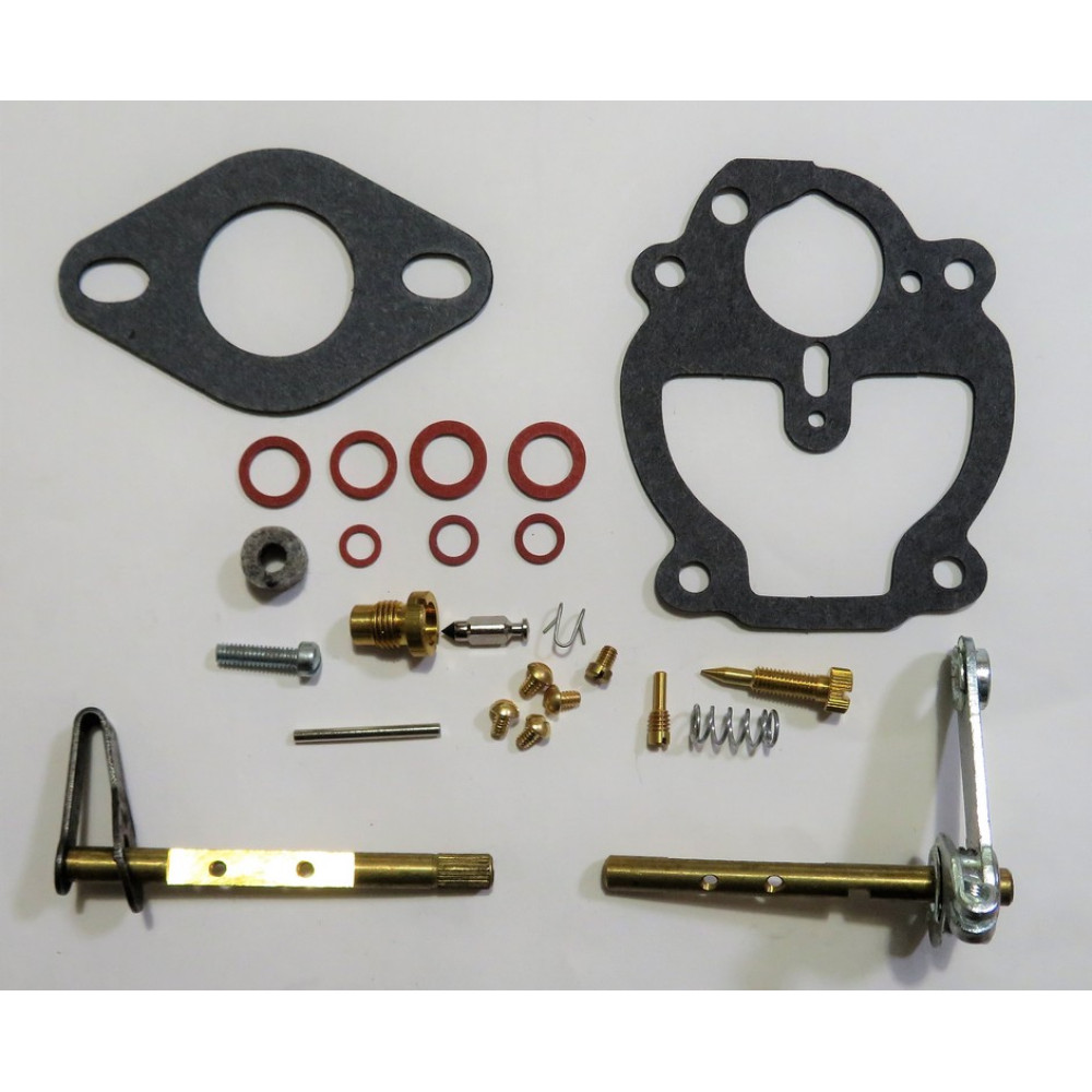 Zenith Allis chalmers carb 211954 Zenith Carb 9804 rebuild kit